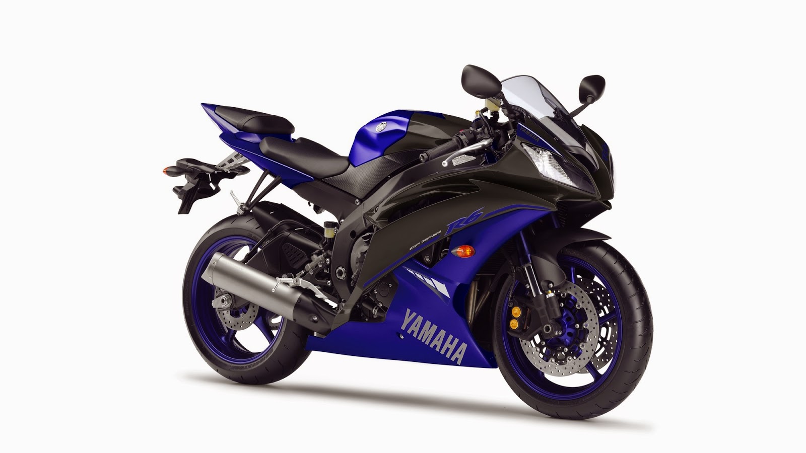 Yamaha R6 2014 ~ Pachy
