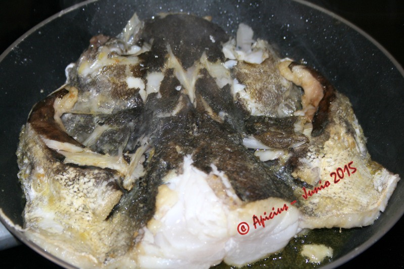 Cogote de merluza en salsa verde | La Cocina Paso a Paso