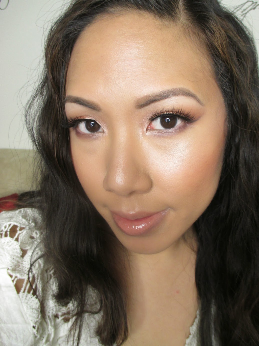 Easter Makeup - Fresh Daytime Look | Makeup By RenRen