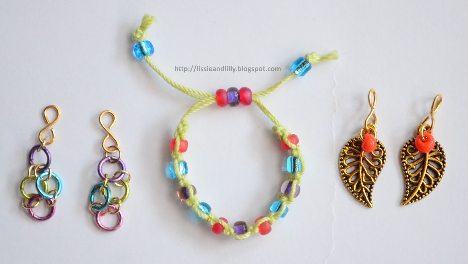 Lissie & Lilly: 2SistersSew Crafty Jewelry Review & Giveaway