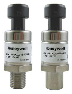 Honeywell Sensing and Control PX2 Heavy Duty Pressure Transducers ...