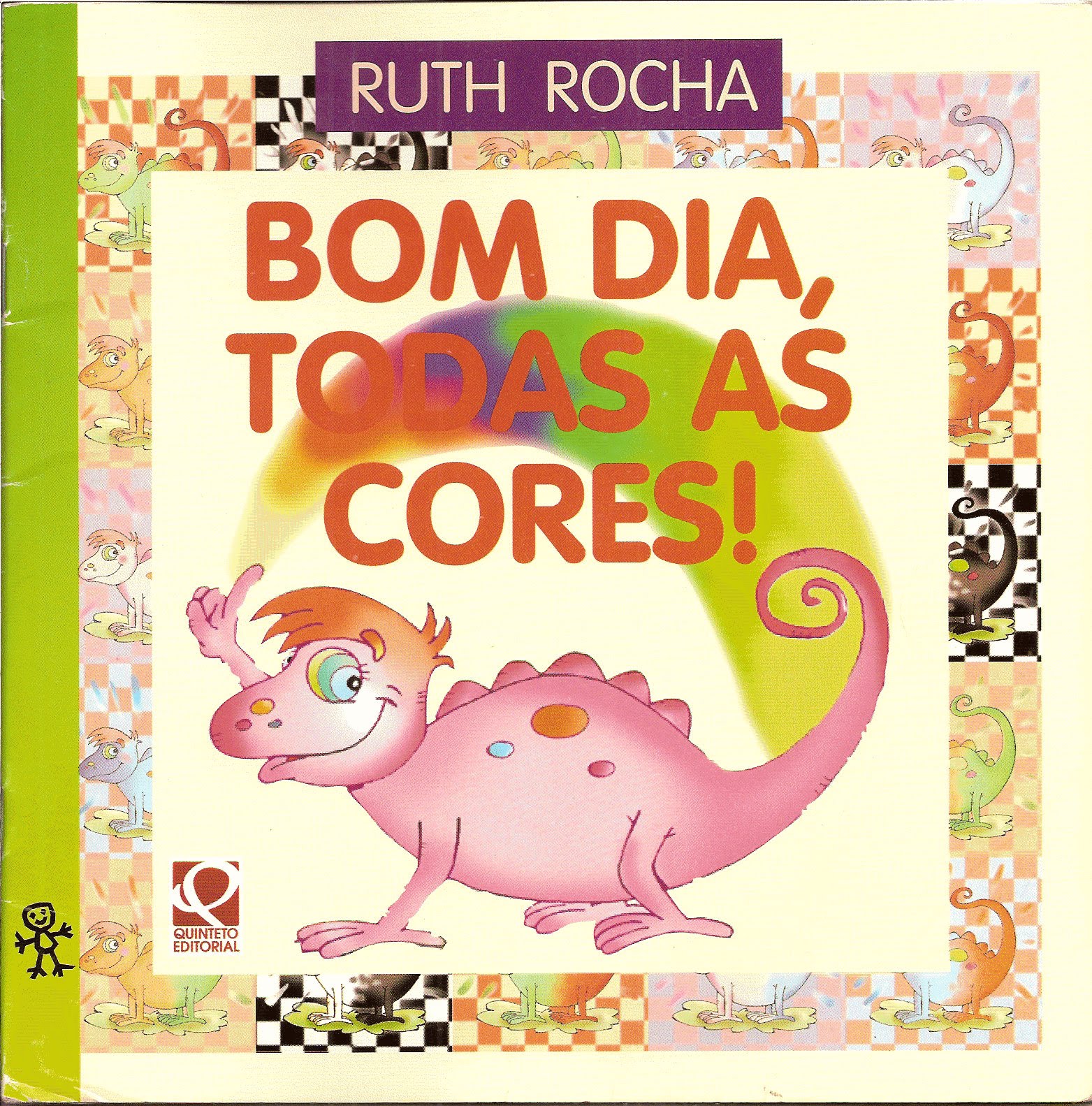 SOS PROFESSOR-ATIVIDADES: Bom dia, todas as cores