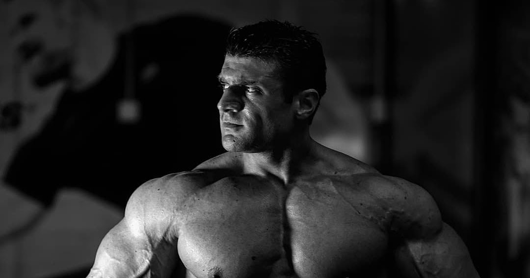 Muscle Lover: Turkish IFBB Elite Pro bodybuilder Firat Ürün