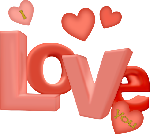 ® Imágenes y Gifs Animados ®: I LOVE YOU