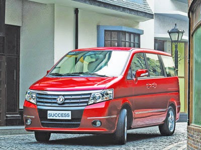 MY CHINA AUTO PRODUCT- PRICE LIST : ZNA SUCCESS 1.5L MT PENAL AND SEMI ...