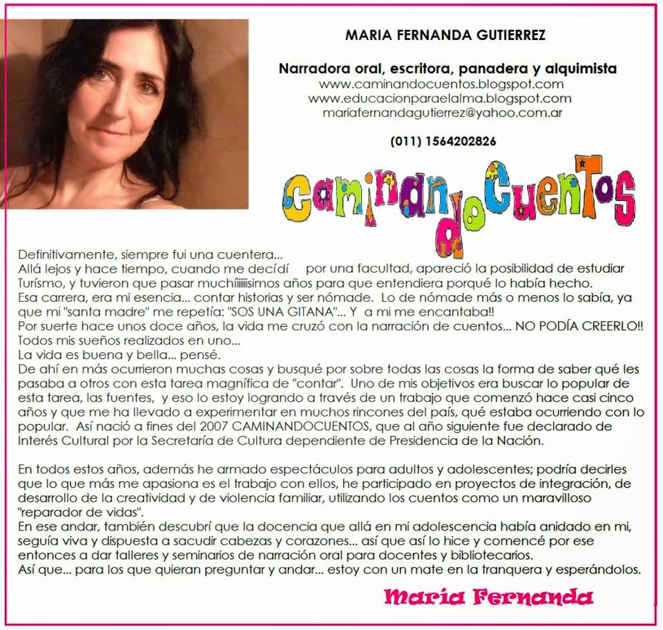 Maestra Mónica Ochoa : Aqui les presento a la maravillosa Maria ...