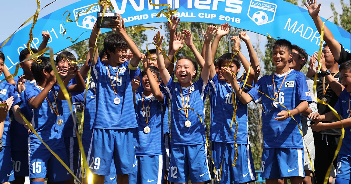 2018 JFAエリートプログラムU-13 活動まとめ パリSG撃破 MADRID FOOTBALL CUP 優勝 日本代表|ジュニアサッカーニュースDB
