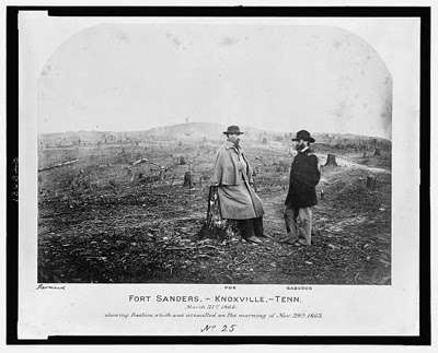 A Day in the Life of the Civil War: November 2013