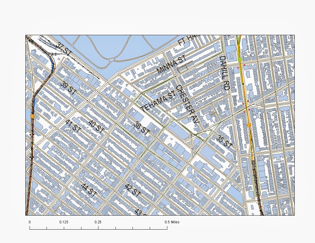 Streetcars and Spatial Analysis: Thinking the Impossible: Bringing Back ...