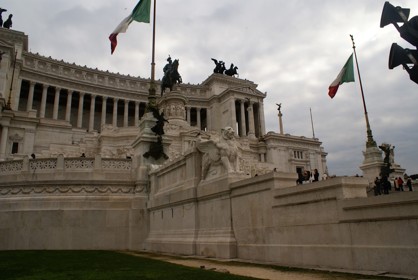Rome Lover: Vittoriano- the symbol of Risorgimento