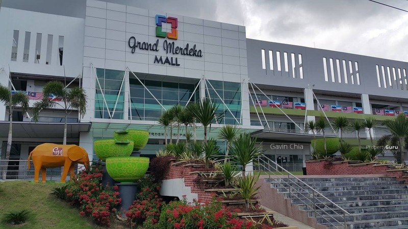 Shopping Mall in Sabah