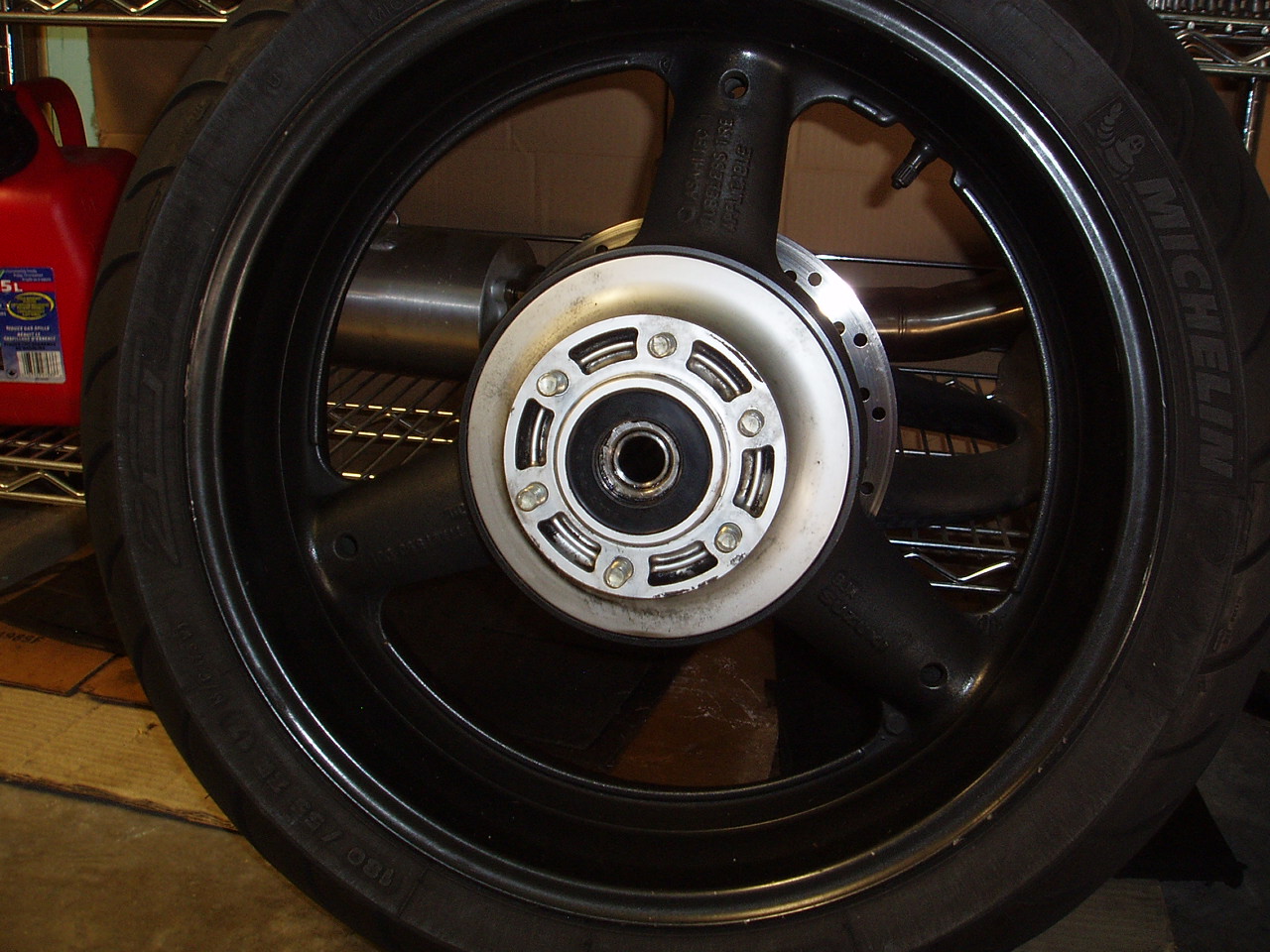 Bandit Files: Bandit Chain & Sprocket Replacement