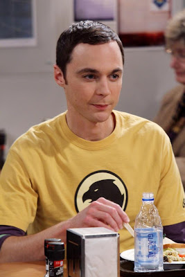 The Big Bang Theory : Sheldon