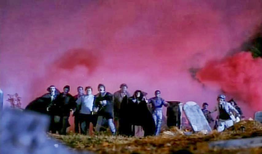 The Bloody Pit of Horror: Midnight Hour, The (1985) (TV)