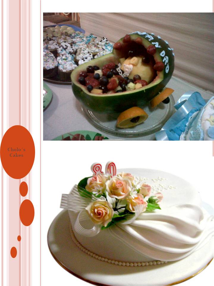 Cholo´s Cakes