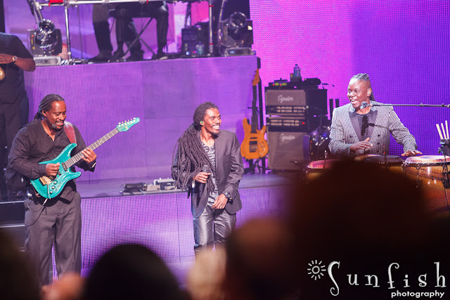 Sunfish Photography {blog}: Earth, Wind & Fire | Red Carpet & Live ...