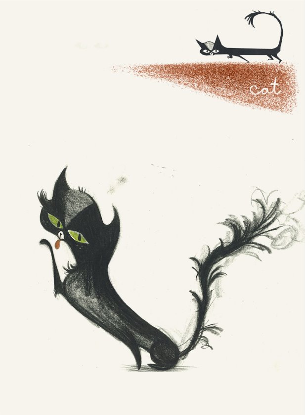 Living Lines Library: Coraline (2009) - Character Design