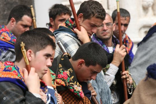 História e Memória: Romeiros de São Miguel