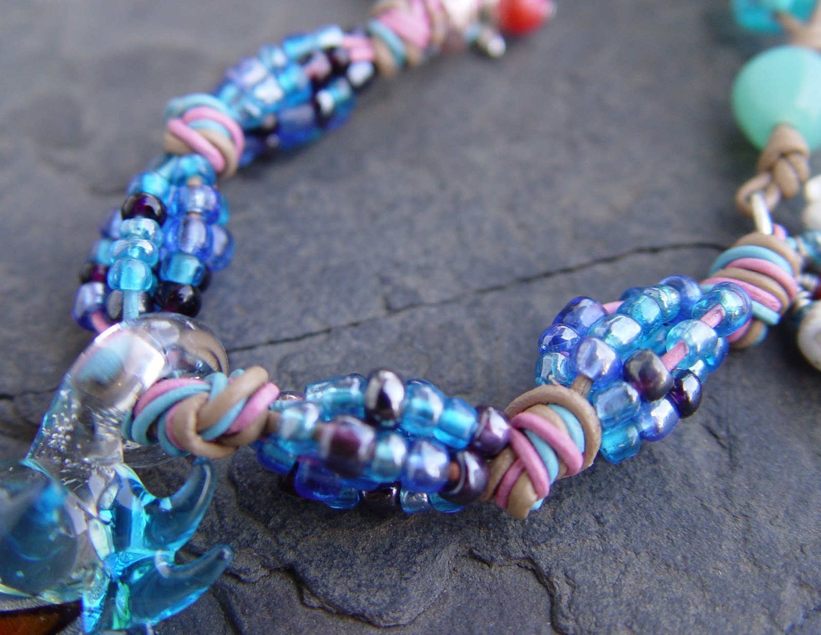 Jean A. Wells Handcrafted Artisan Jewelry: Spring 2012 Bead Soup Party ...