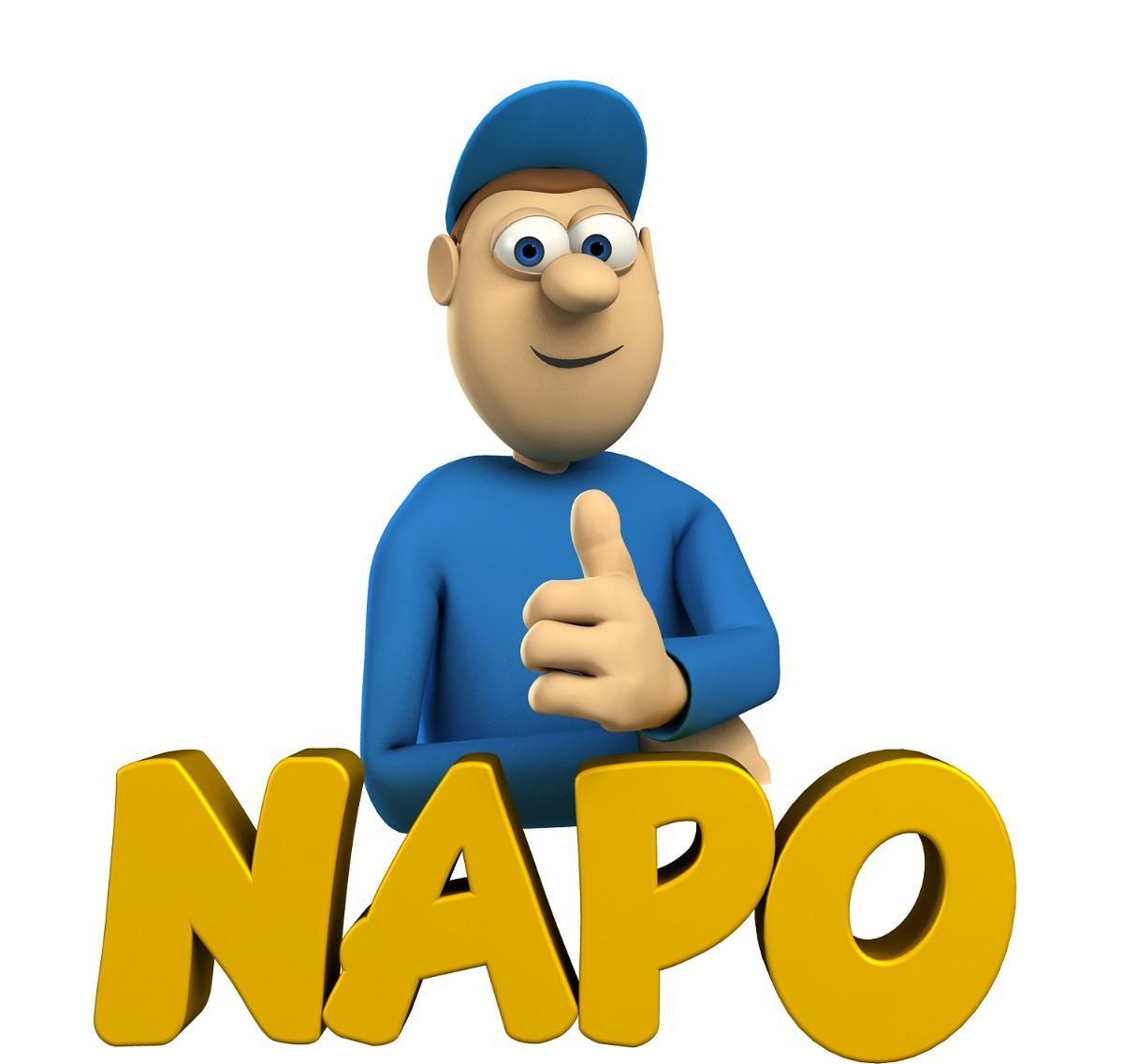 Blog de Seguridad y Salud Laboral: Videos Napo