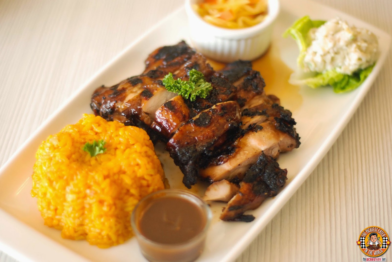 THE PICKIEST EATER IN THE WORLD: NEIL'S KITCHEN: A NEW LEVEL OF ...