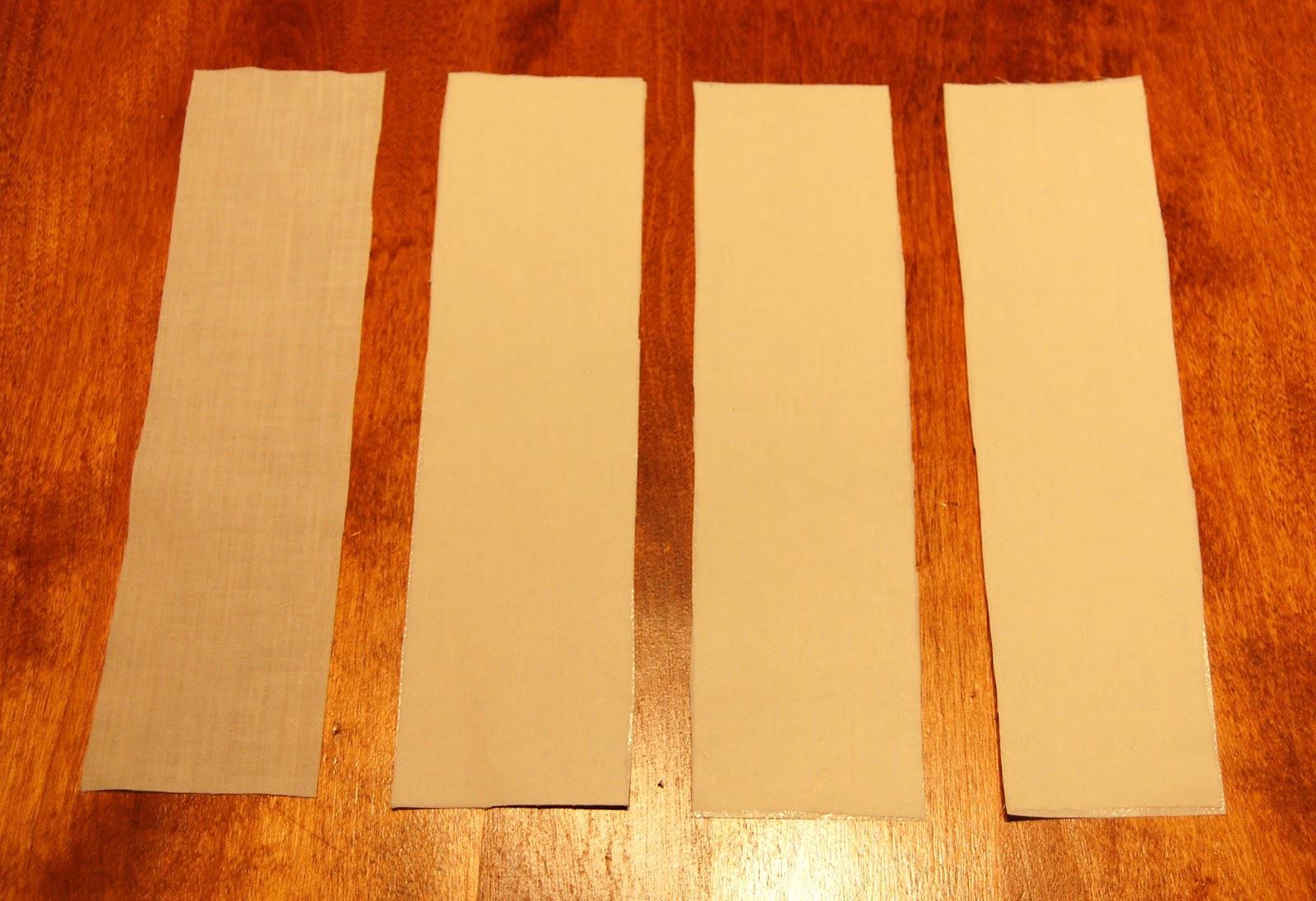 Fancy-free crafts: Costume manacles / hospital restraints