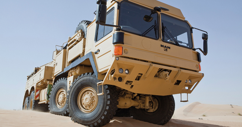 desarrollo defensa y tecnologia belica: RMMV se lleva el contrato para ...