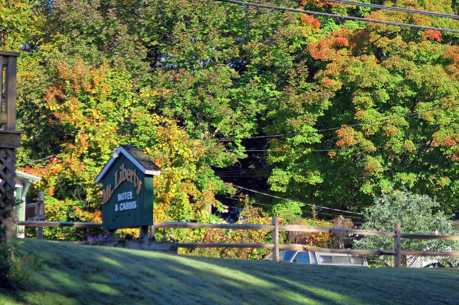 Hotel Review: Mount Liberty Lodging, Lincoln - New Hampshire, USA ...