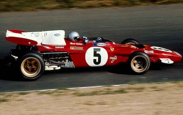 cochesaescala: FERRARI 312 B2 #5 GP ALEMANIA 1971 MARIO ANDRETTI