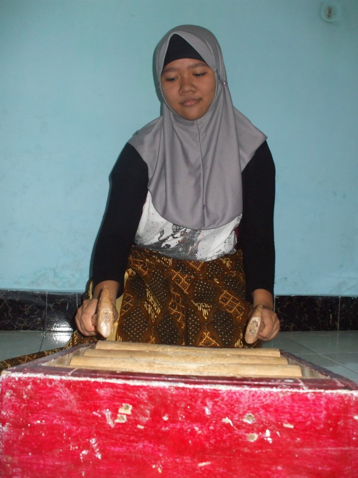 Serial Nita : traditional instruments of Sumbawa!!