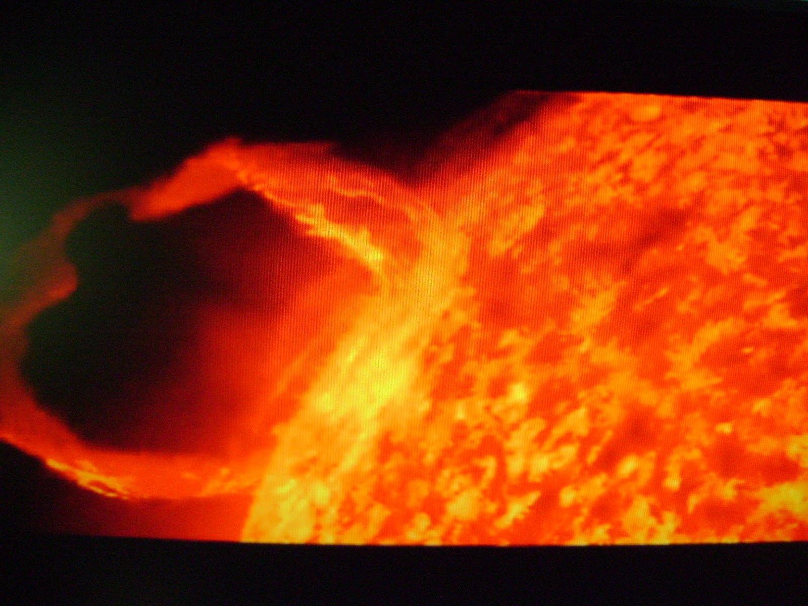 purpura: A PROPÓSITO DE LAS TORMENTAS SOLARES