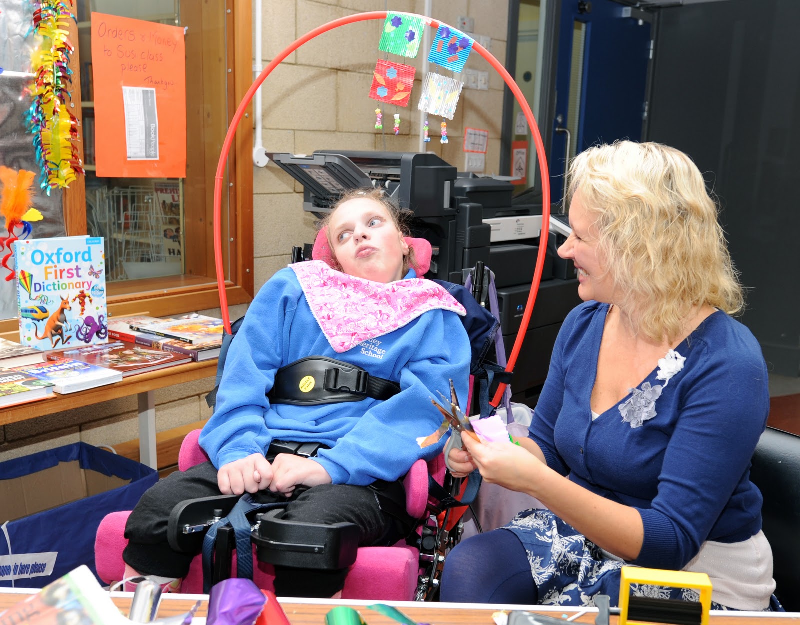 The High Sheriff of East Sussex: Chailey Heritage School ~ July 2011