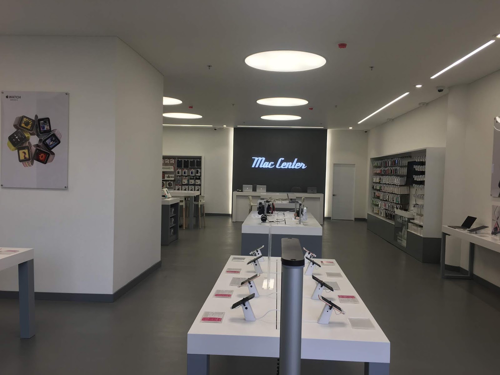 Mac Center continua su plan de expansión con una nueva apertura en la ...