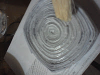 How to Make a Paper Coil Coaster ~ Saving the World One Day at a Time