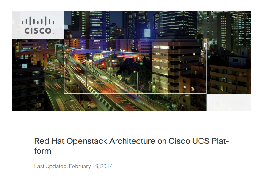 The Systems Engineer organized chaos: Openstack reference architecture ...