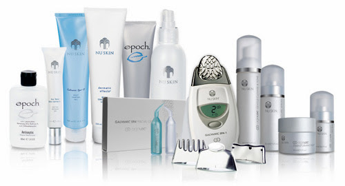 Nu Skin 丘比特: Nu Skin ageLOC Galvanic Spa 機價錢 (創星套裝) / Nu Skin ageLOC ...
