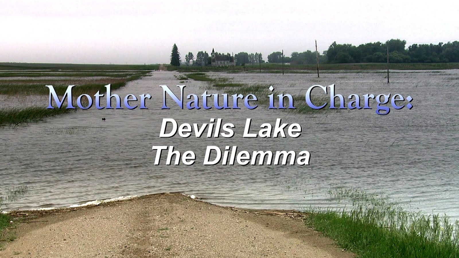 Devils Lake (North Dakota) - Trip to Lake