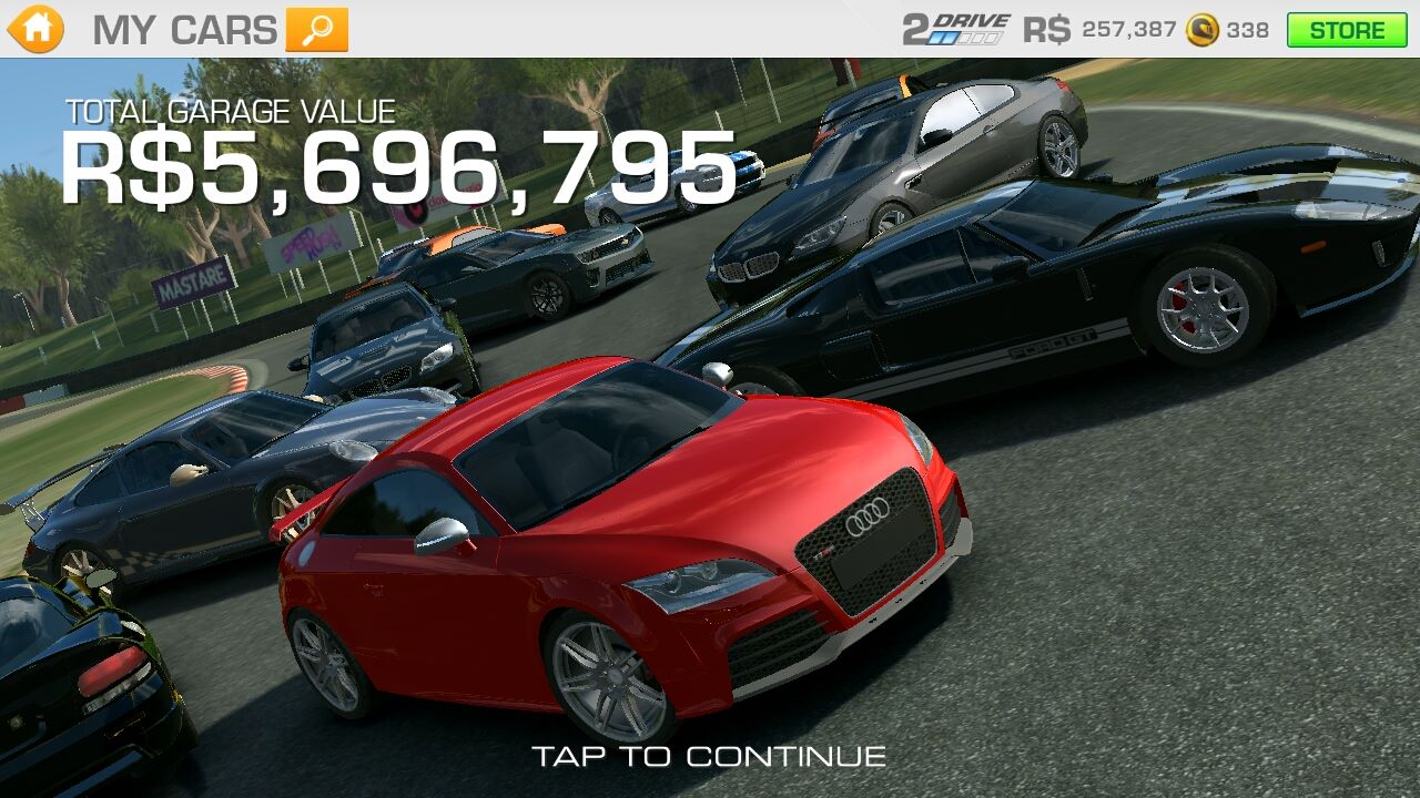 EA Real Racing 3 Tips and Tricks - biGadget- Mobile reviews, technical ...