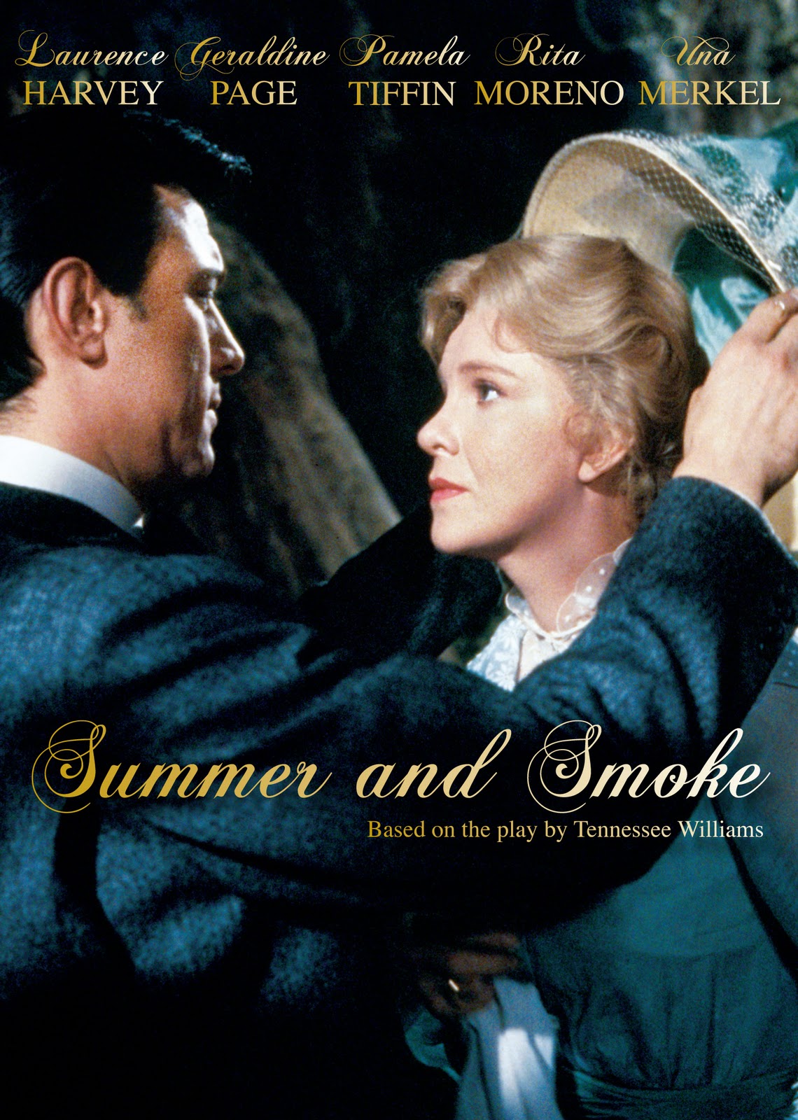 Pamela Tiffin: A Toast To Tiffin: "Summer and Smoke", Pamela Tiffin's ...