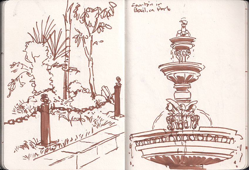 Ryan Sumo's Blog: Urban Sketching : Cebu