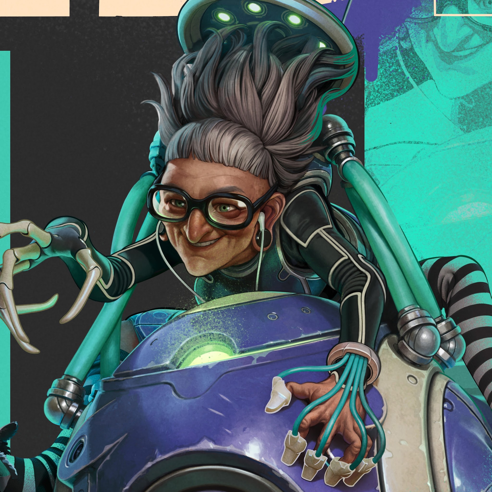 Bleeding Edge, Maeve, 8K, #16 Wallpaper iPhone Phone