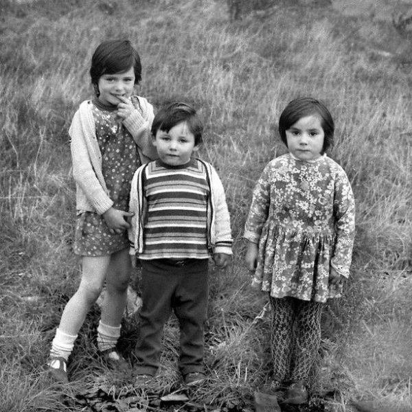 Los Grandes Fotografos: Dave Glass