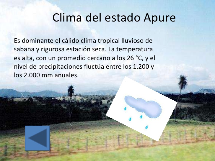 APURE: Fauna, Vegetación y Clima - SenderosdeApure.Net