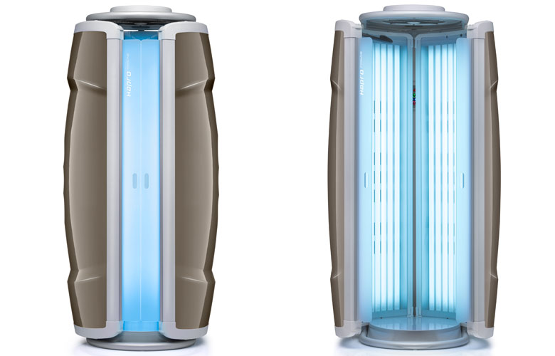 Piccola Cabina Solarium - Cabina It