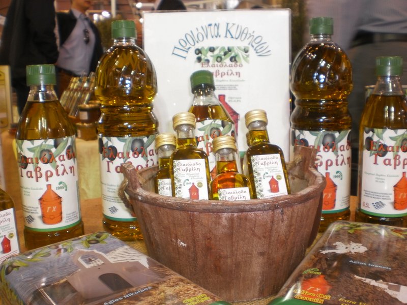 ΤΣΙΡΙΓΟ FM: «ΕΛΑΙΟΛΑΔΟ ΓΑΒΡΙΛΗΣ» - ΣΥΜΜΕΤΟΧΗ ΣΤΟ 5ο ΦΕΣΤΙΒΑΛ ΕΛΙΑΣ ...