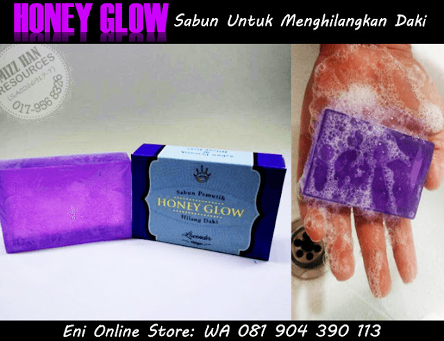 Sabun Honey Glow Indonesia | Sabun Honey Glow Indonesia