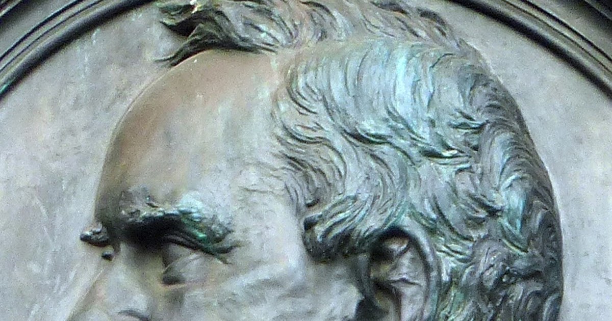 The Portrait Gallery: William Wilson Corcoran