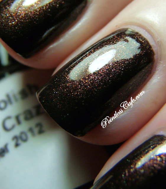 6 Harts Polish Bat Crap Crazy | Pointless Cafe