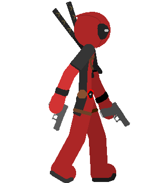 Pivot Alpha: Deadpool