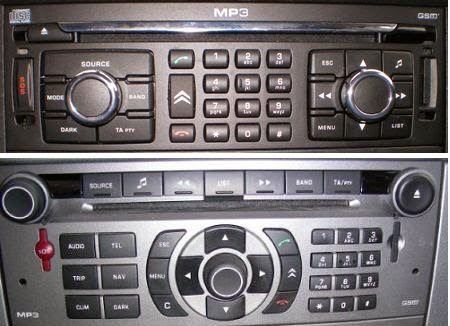 Janch's NAVI BLOG: Peugeot-Citroen